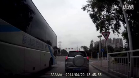 第1现场行车记录仪慧聪网评测点评·白天视频拍摄_高清