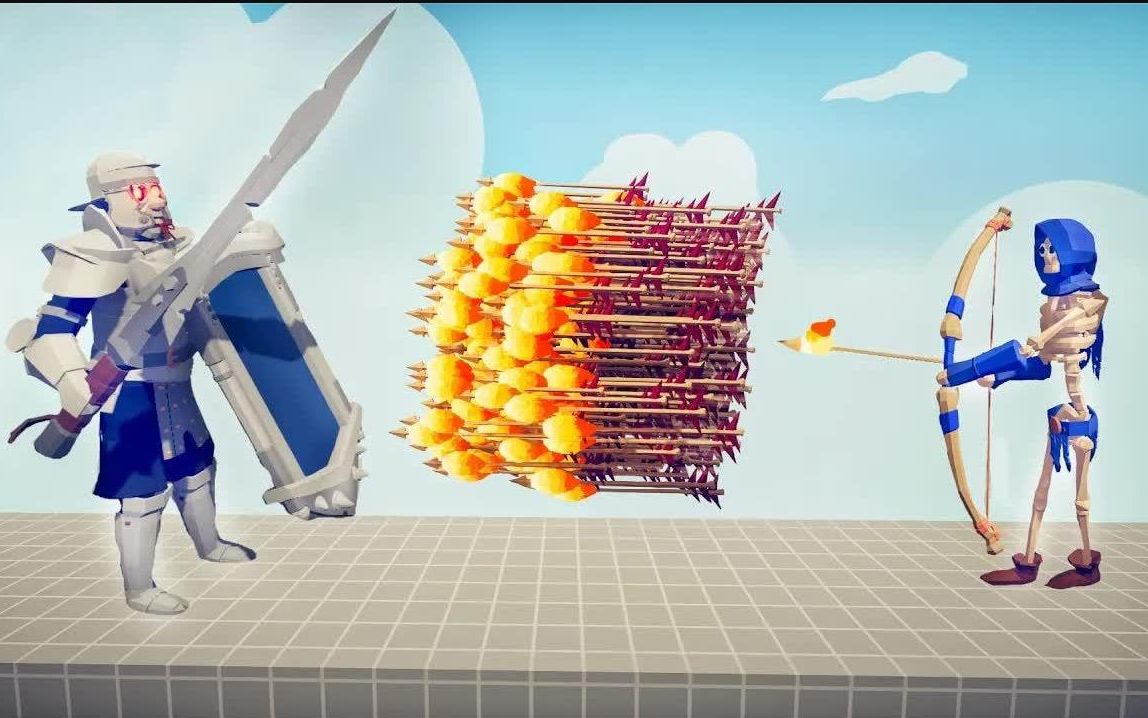 全面战争模拟器:反转之镜对战模组士兵,也是千奇百怪了