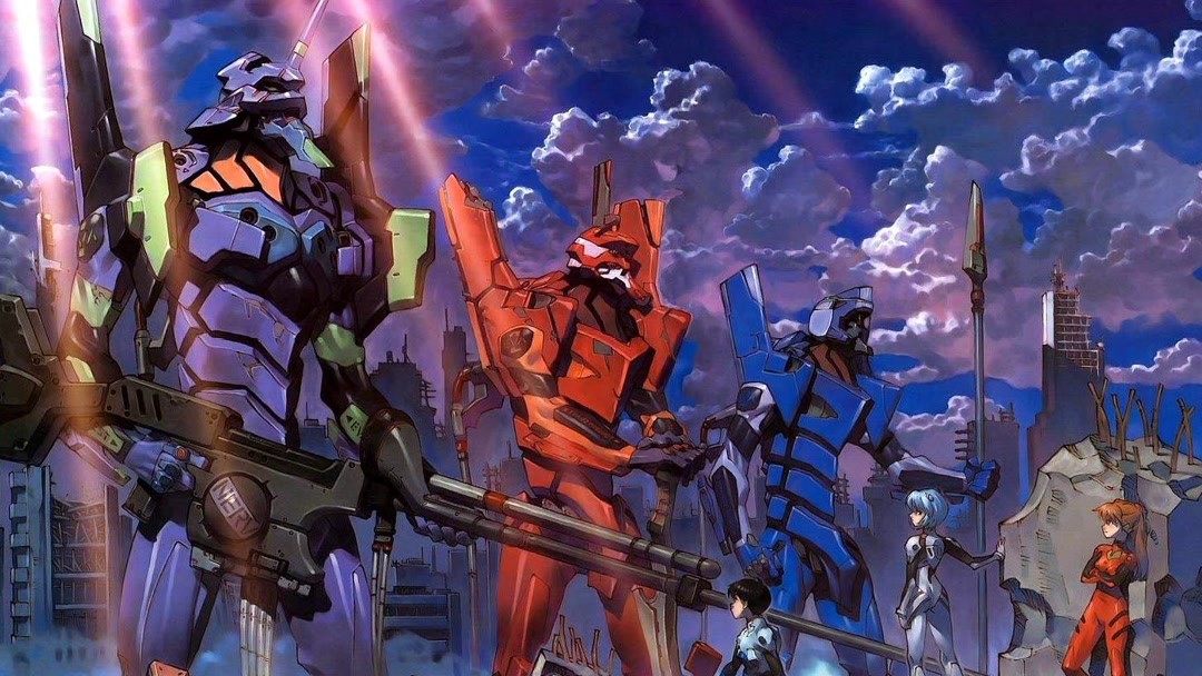 《EVA》实机出动是怎样的场景?东京微缩模型展放给你看!