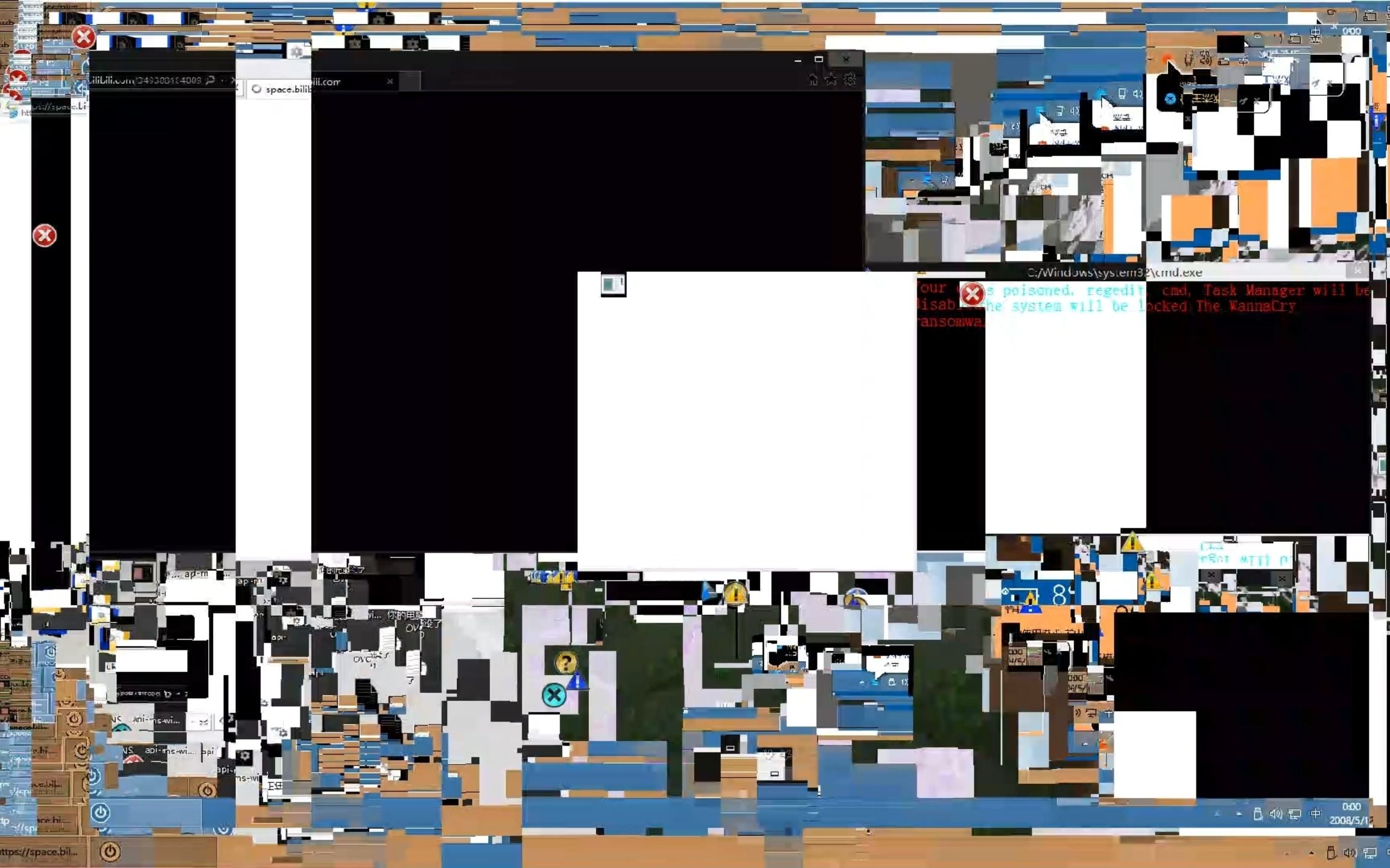 易语言杰哥病毒