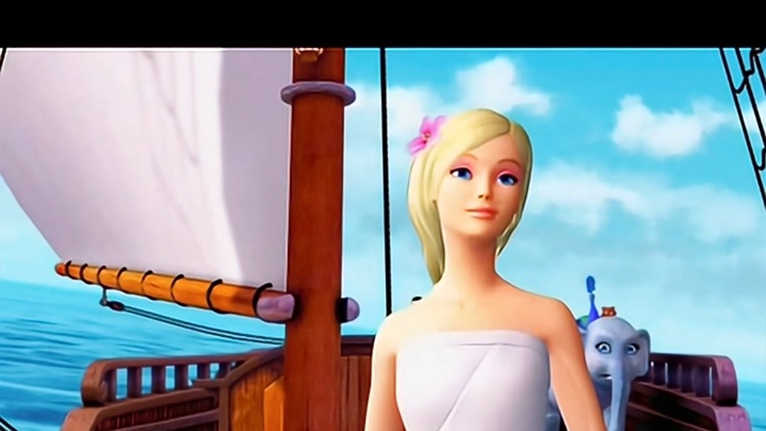 芭比之森林公主