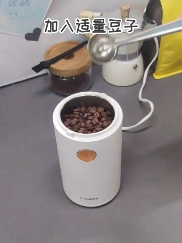 电动便携意式浓缩咖啡机