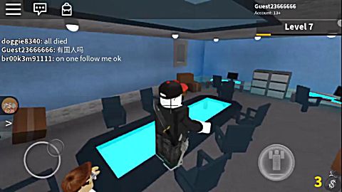 【小白】在roblox里可以输入中文了