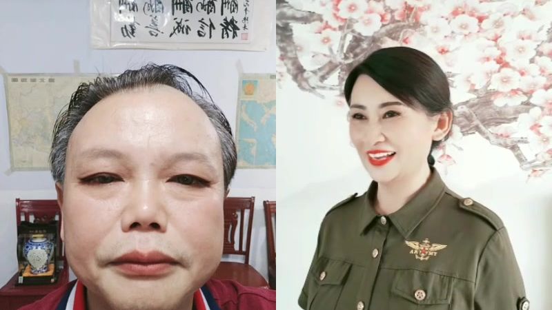 和 一起 #合拍 #祝福大家都平安健康幸福快乐 !中国好人