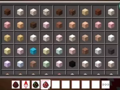 我的世界之糖果娘化材质包