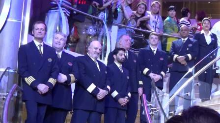 皇家加勒比国际游轮