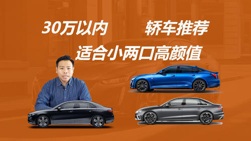 预算30万以内,适合小两口的高颜值轿车推荐