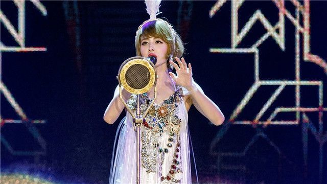 蔡依林 天空 - PLAY台北演唱会 饭拍版 美美的公主,美美的大合唱