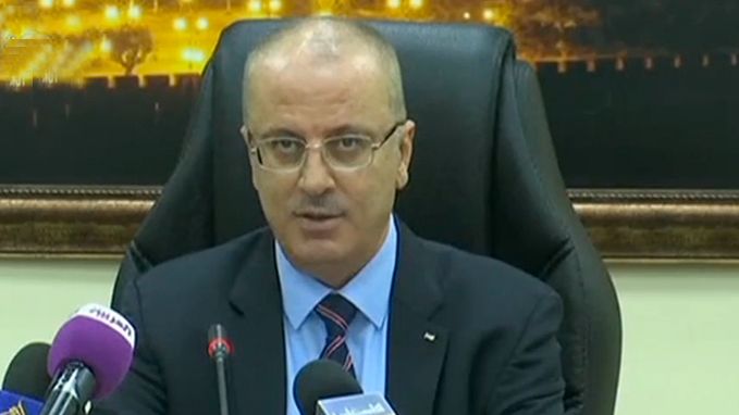 美国承认耶路撒冷为以色列首都 巴勒斯坦总理呼吁联合国制止以色列...