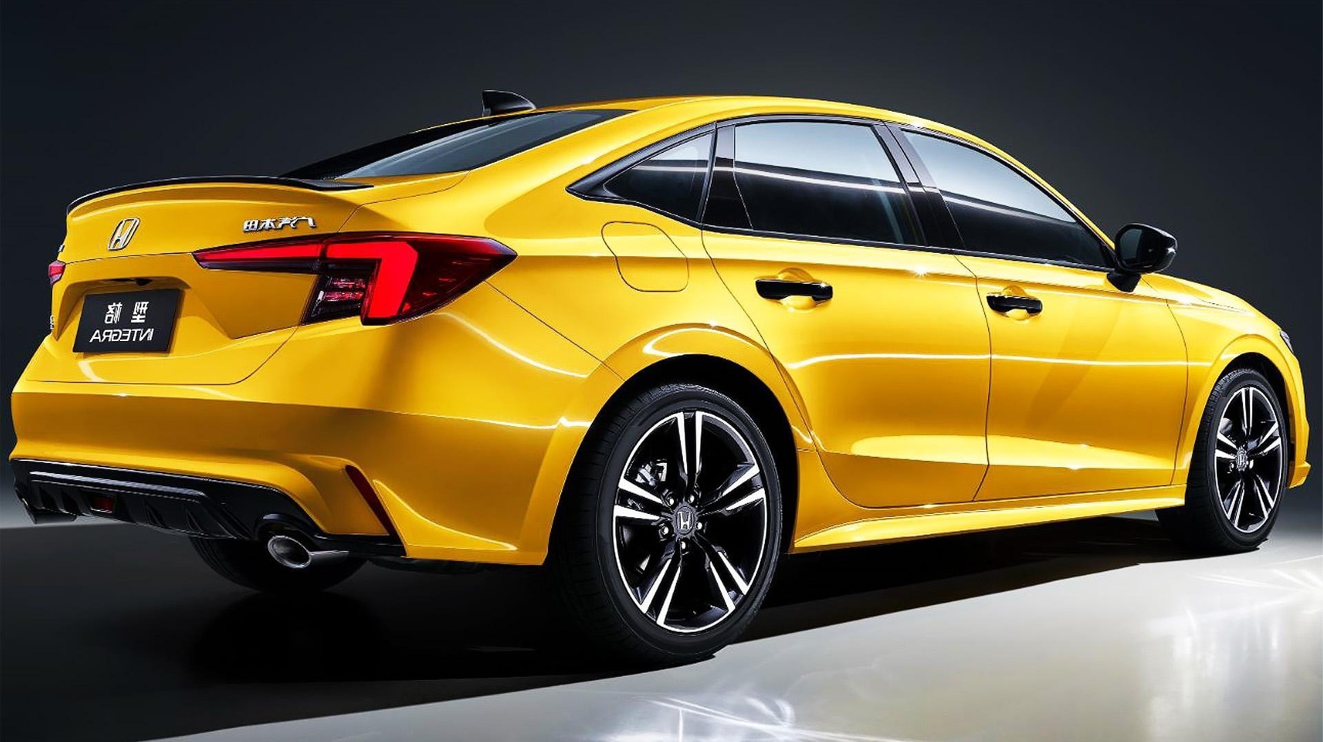 广汽本田型格亮相,比奥迪A6还好看,这价钱还要啥速腾!