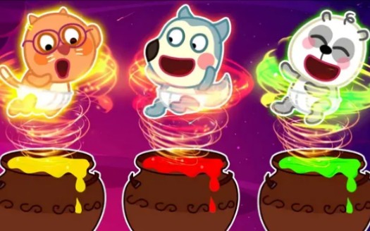 宝宝是怎么出生 沃夫认为是魔法变出来的 你怎么认为