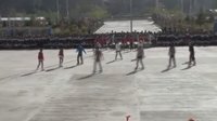 学生运动系列表演