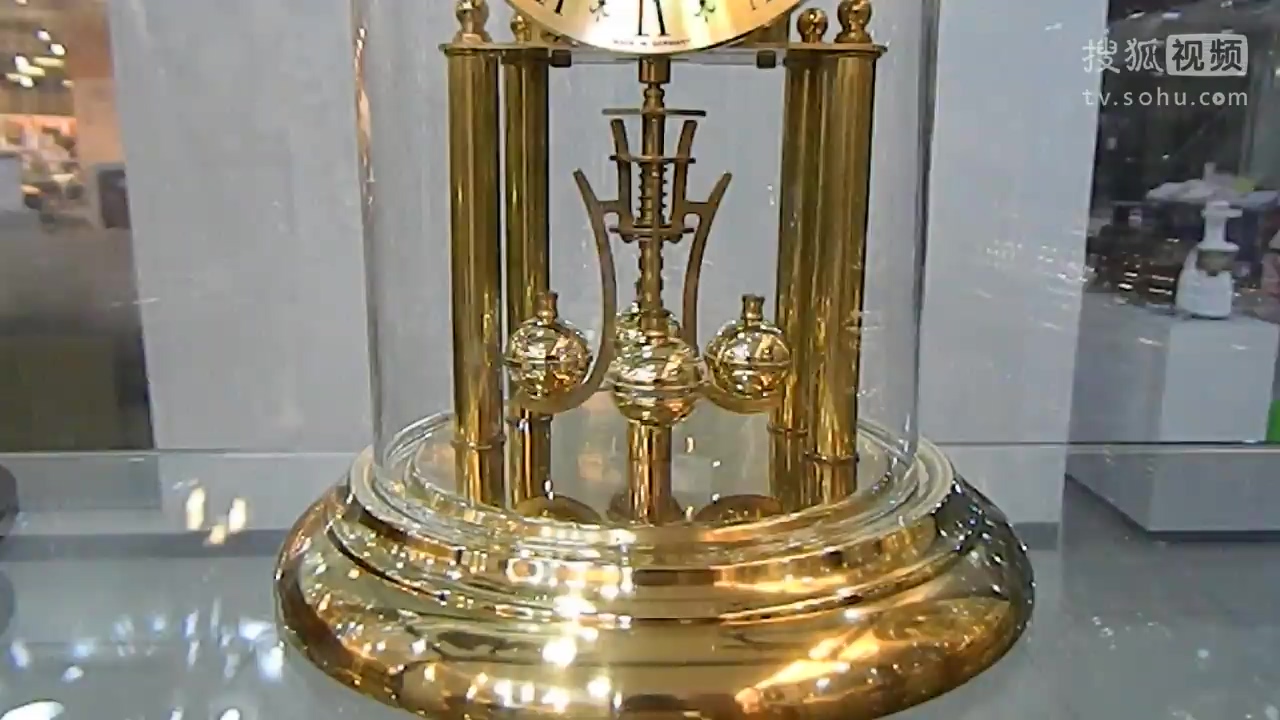 德国400天钟表又名年钟