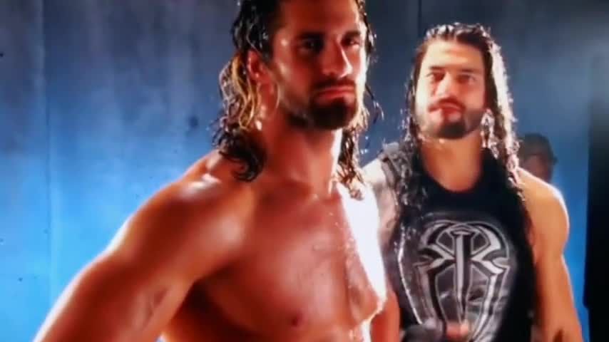 #wwe #罗门伦斯 2012到2021年