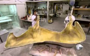 马(雕塑)是如何制作的