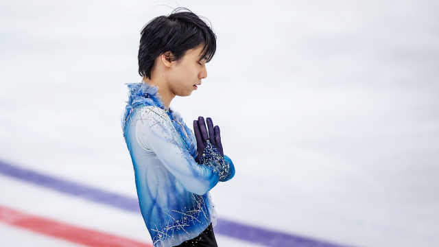 力压魔笛,羽生结弦斩获年度杰出