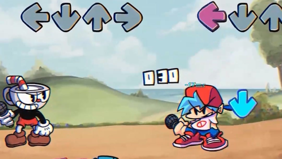 周五夜放克:新优质模组,Sans、茶杯头和墨水班迪都来了!