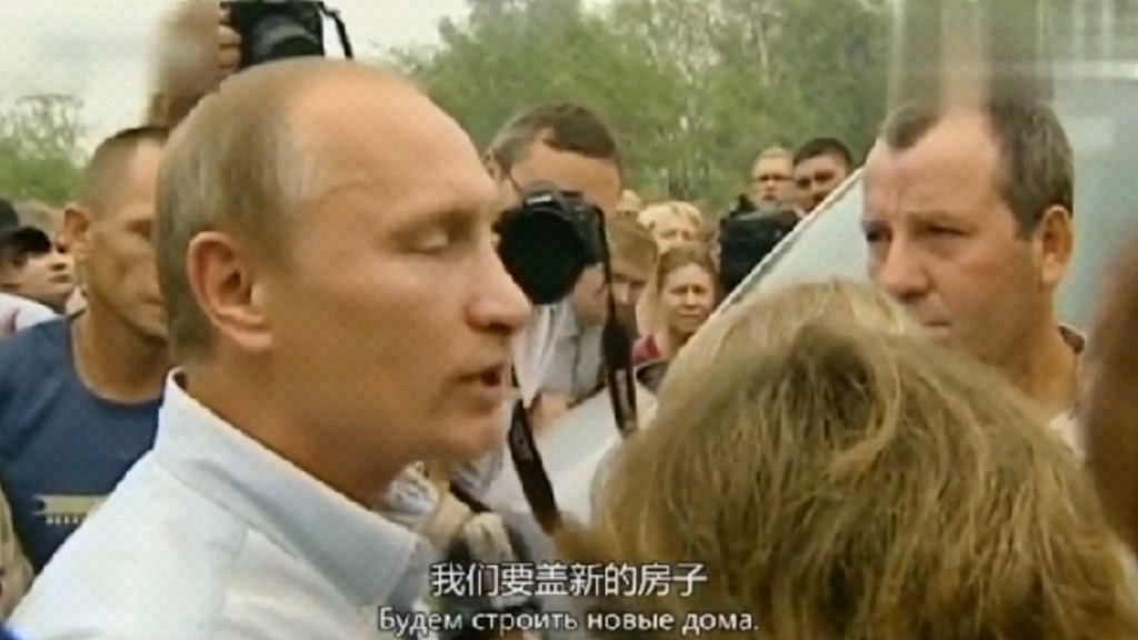 普京时代的俄罗斯,在一定程度上恢复了当年苏联的风采。