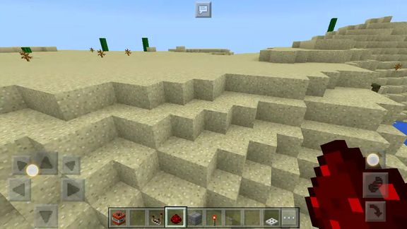 我的世界,世界毁灭器,连续发射炸弹毁灭世界