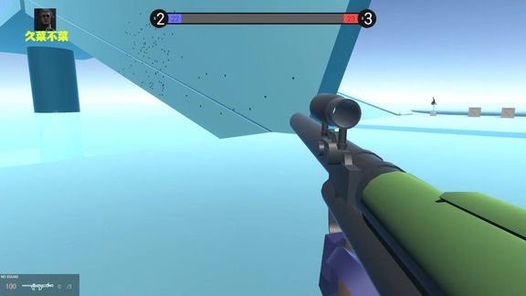 战地模拟器:小型核弹一不小心就误伤自己人,不能乱用