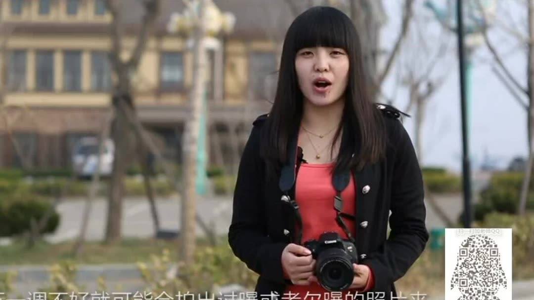 单反摄影入门教程_佳能单反相机使用教程_7D操作教程