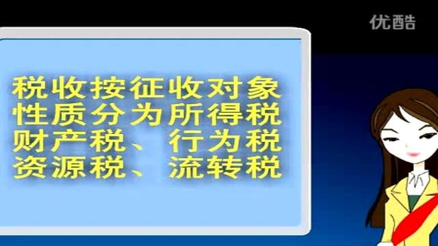 税收宣传短片