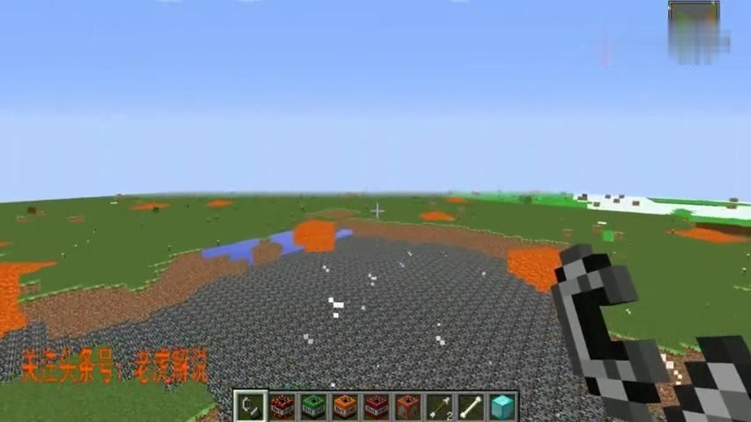 我的世界:压缩TNT和房子TNT,造房子就这么简单