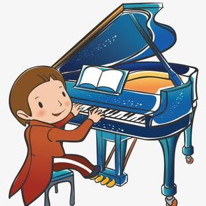 闵老师带你学钢琴 