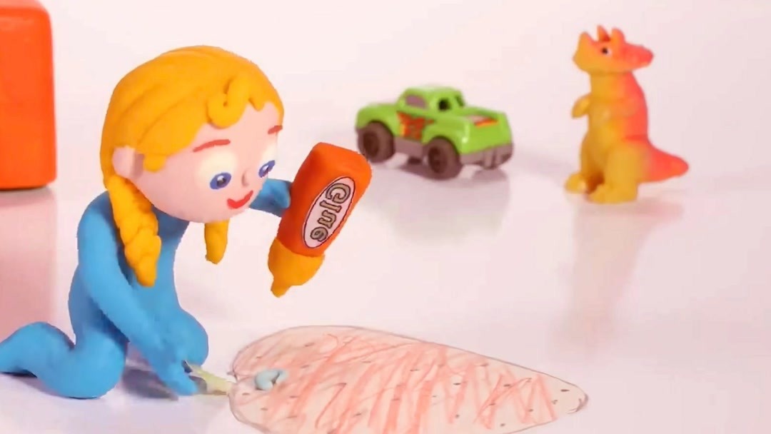 童年趣味动画:会魔法的公主真厉害