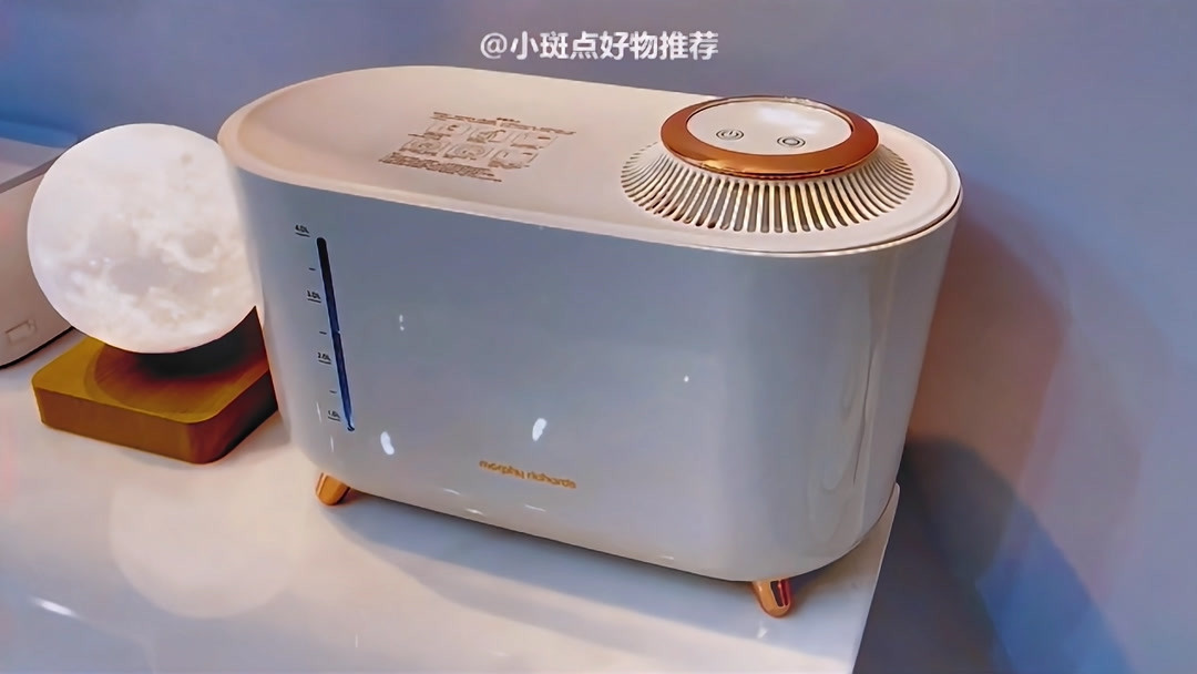 加湿器没有雾就是没有灵魂?这款就分享给你们,自来水也能加