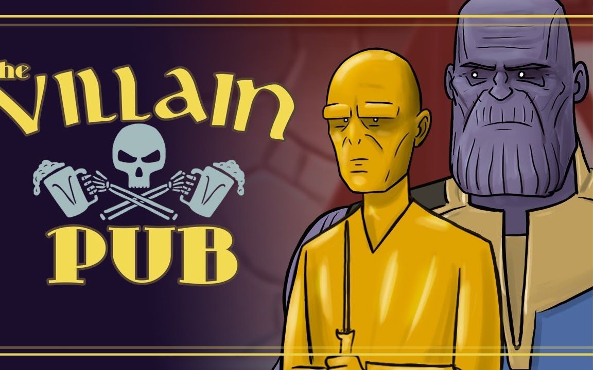 【HISHE/中文字幕】恶棍酒吧- 奥斯卡最佳电影奖提名总结