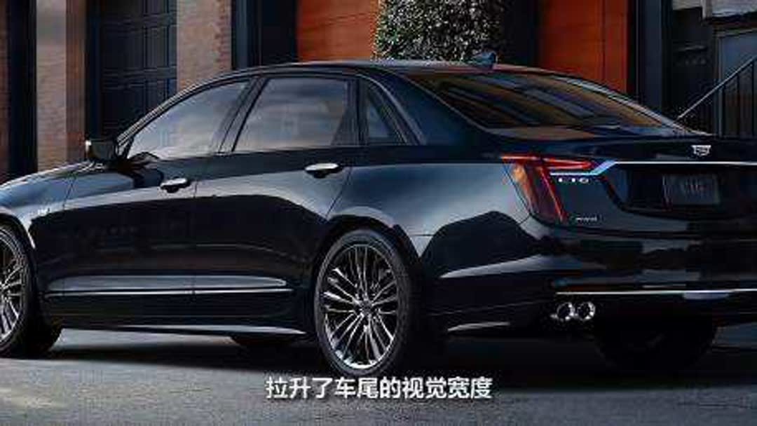 美系车曾与奥迪A8和宝马7系同级别,降价9万后还不到30万起