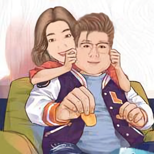 成都双刘生活记 