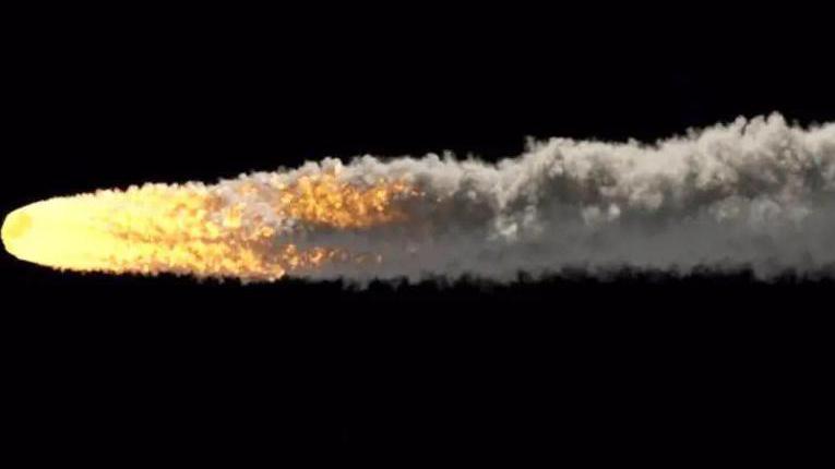 2018年地球流星爆炸威力有多强?科学家:相当于17.3万吨TNT!