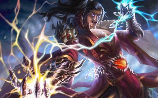 界张角是真的好用