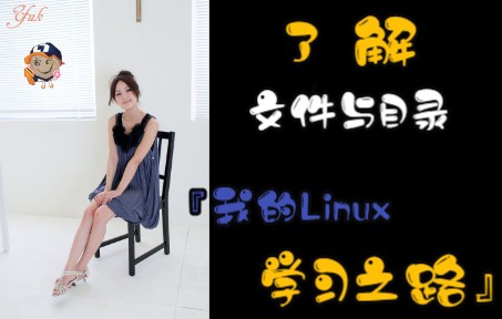 「我的Linux学习之路」2~文件与目录管理