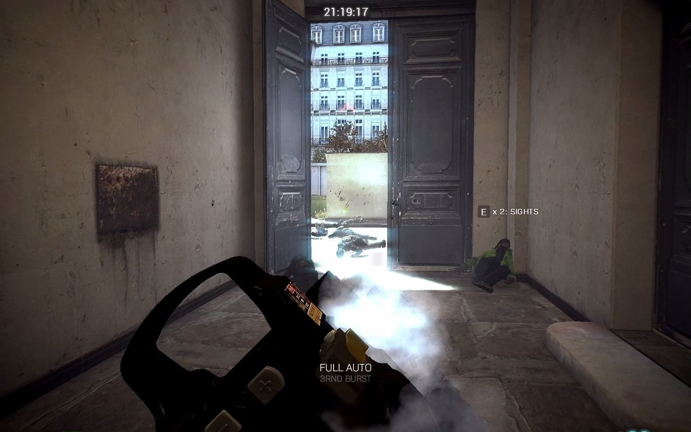 【拟真写实模组】GMOD仿使命召唤16现代战争增强版渲染及场景演示