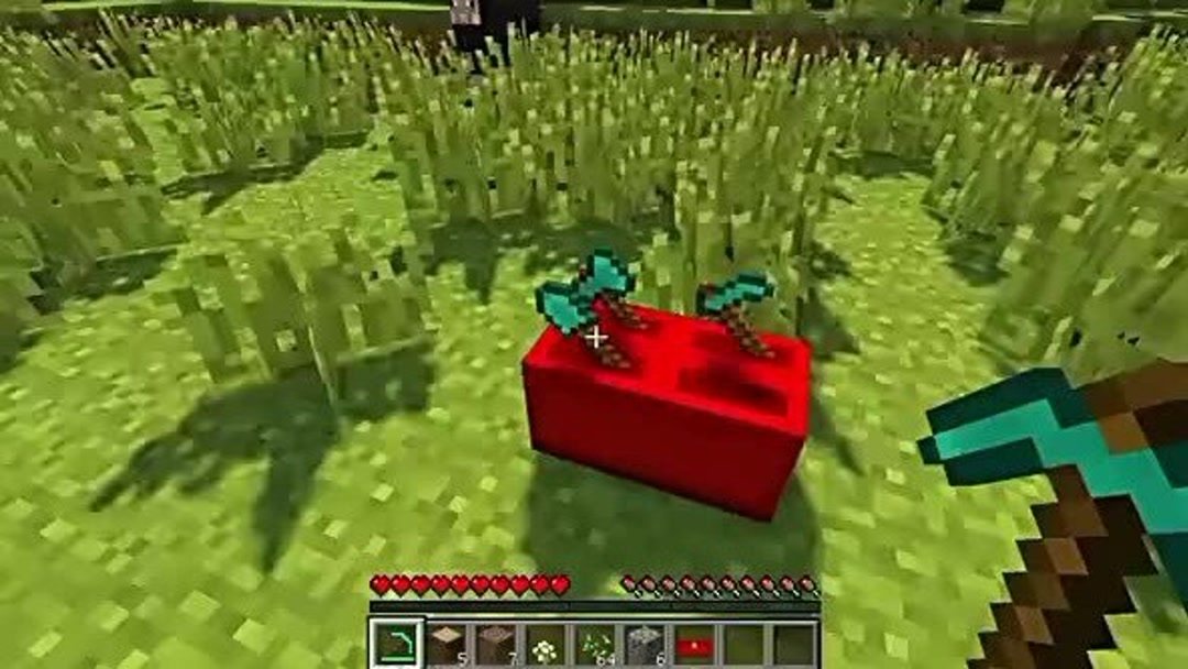 游戏:★我的世界★ 籽岷的模组介绍 1