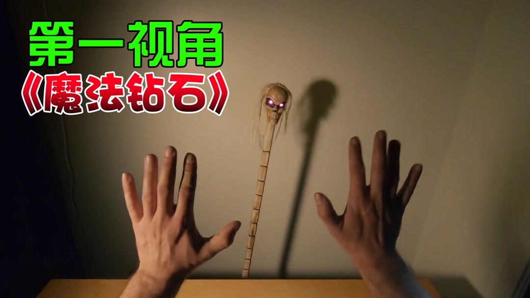 如果你的一千克拉钻石被偷!第一视角让熊猫带你去破案!