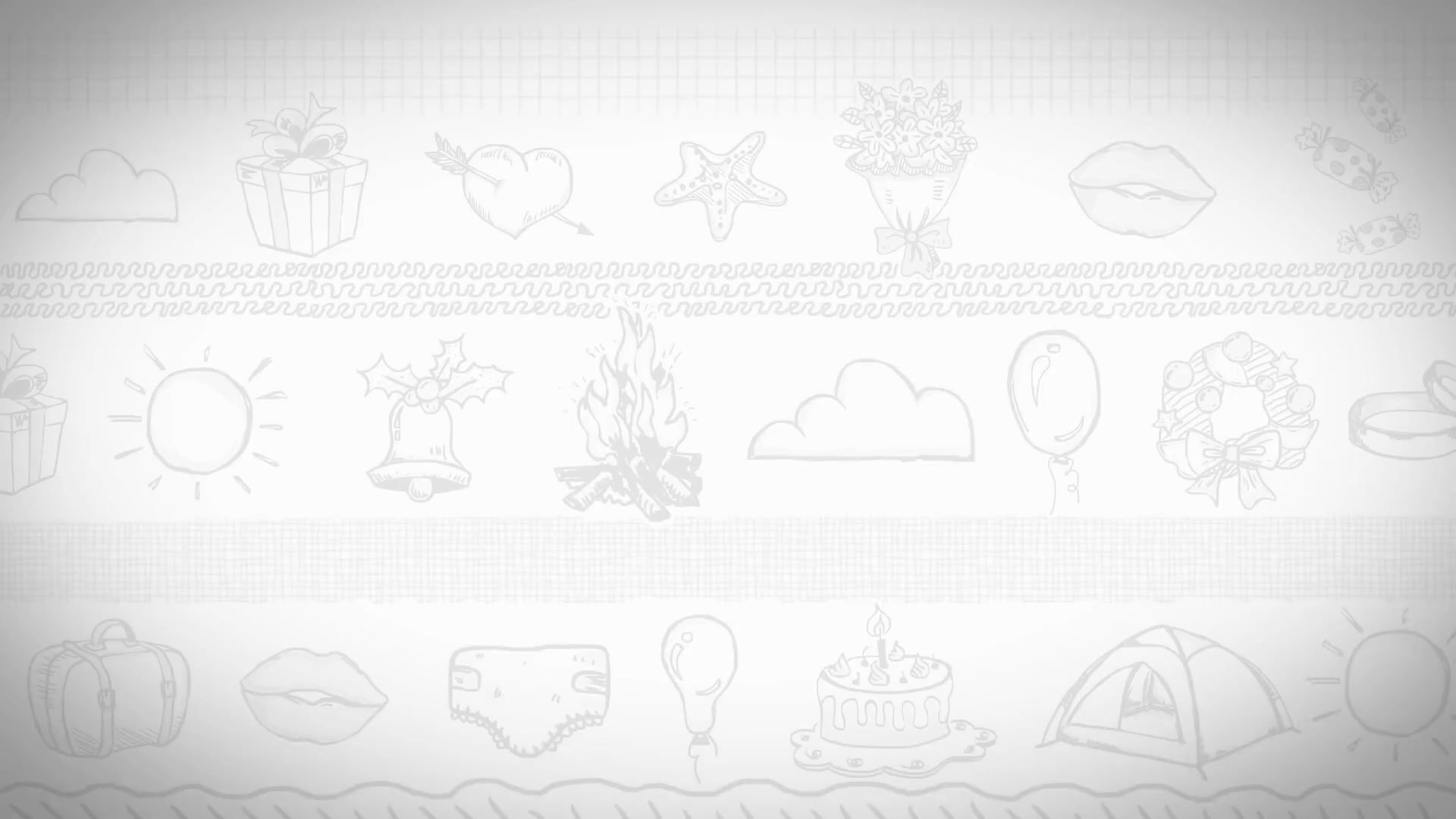 【醉清风制作】会声会影X8模板 手绘电子相册 视频版_batch