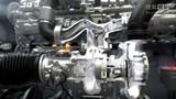 长见识了!奔驰卡车的涡轮增压发动机是这样工作的