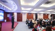 微赢25届总裁峰会营销讲师剪影
