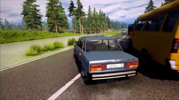 车祸模拟器:不按套路行驶!