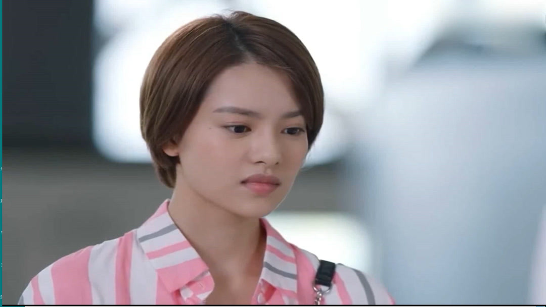 为了你我愿意热爱整个世界:张瑶瑶去机场送韩东,解开心结_1