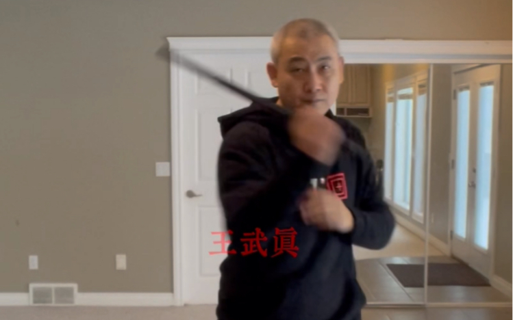 伸缩警棍(甩棍)组合打击训练