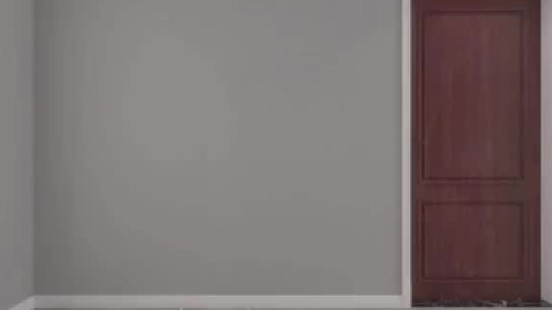 入户门对着餐厅,这样设计简单大方又实用 装修