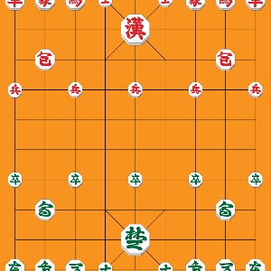 小克爱朝鲜象棋 