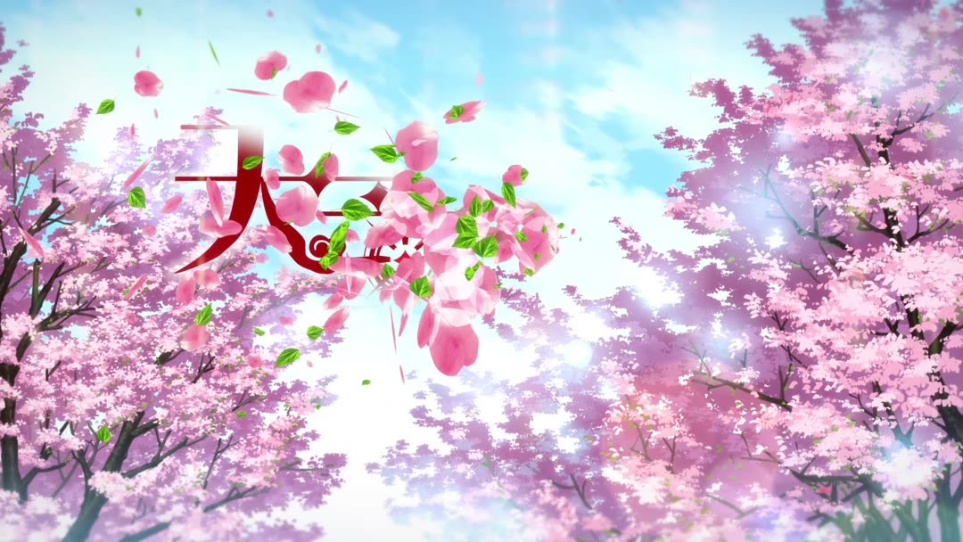 国产诚意原创动画PV《天章奇谭》