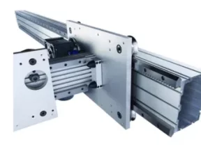 SolidWorks 视频教程-第一百六十六课:齿轮齿条直线导轨机构的组成...