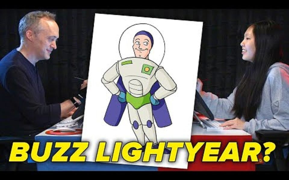 【学术趴字幕】人畜无害的皮克斯角色是怎么让动画师和漫画家抓狂的?